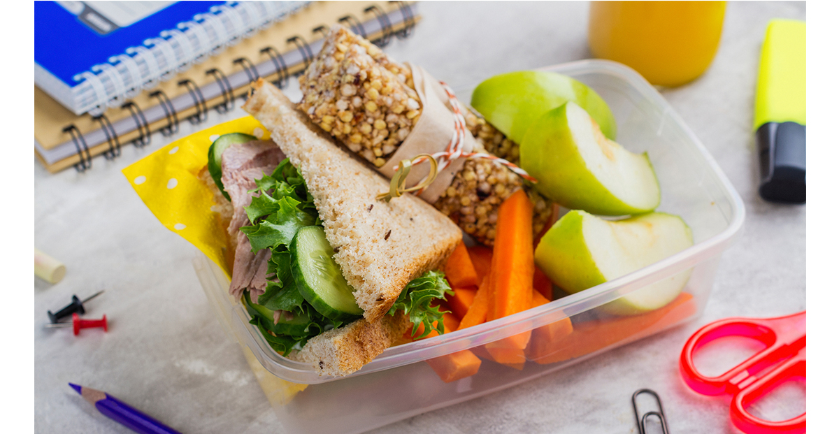 Vuelta a clases: cómo planificar y armar las viandas más saludables ...