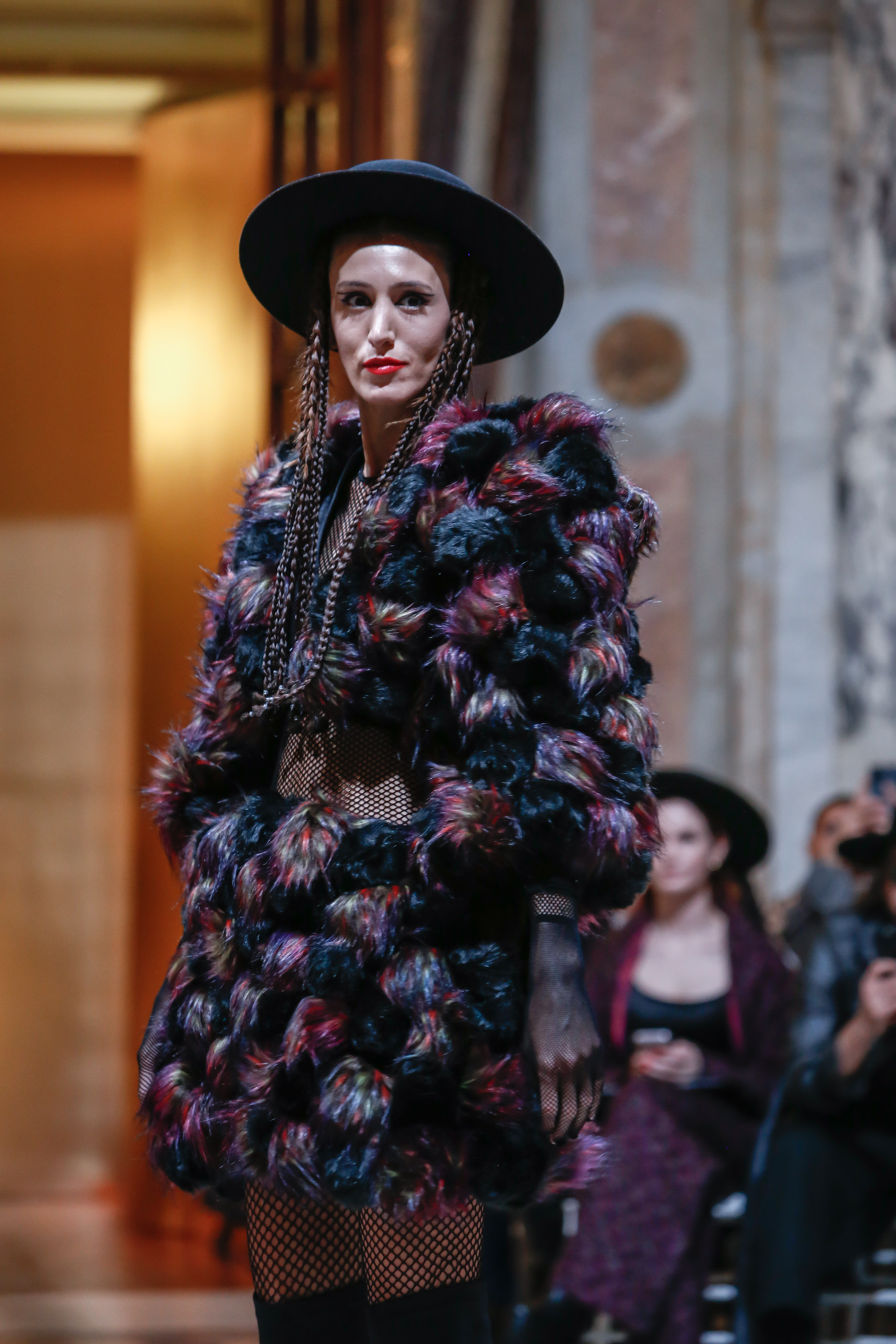 Argentina Fashion Week: Jorge Rey hizo una obra maestra de su alta ...
