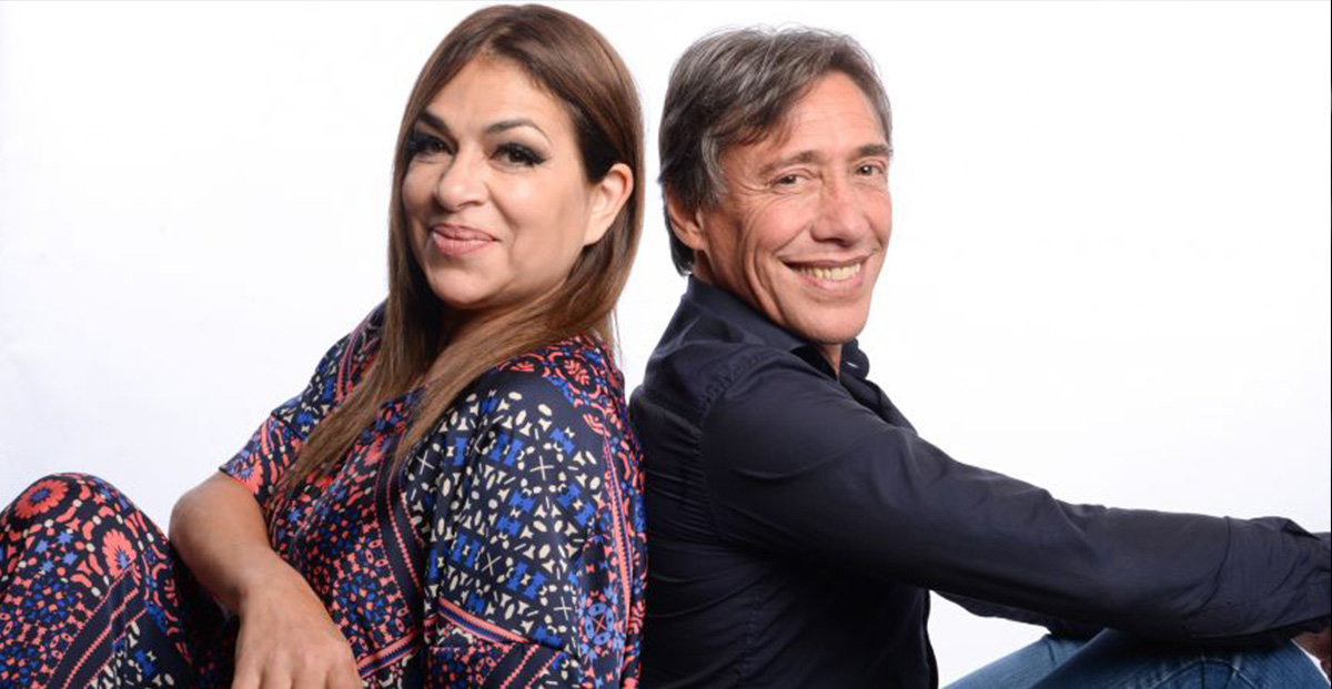 Claribel Medina rompió el silencio y habló de la situación de Fabián ...