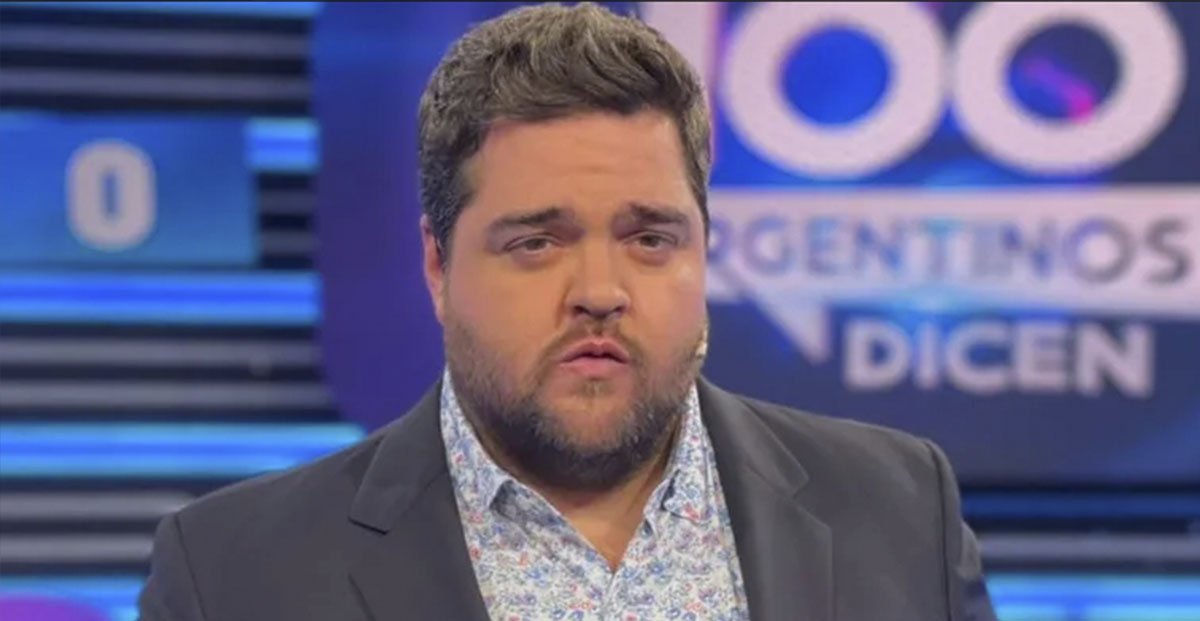 La triste confesión de Darío Barassi sobre su infancia y la muerte de ...