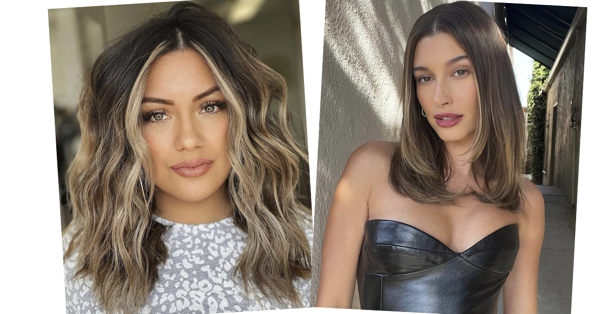 "Hair frosting", la nueva tendencia en coloración que es furor entre ...
