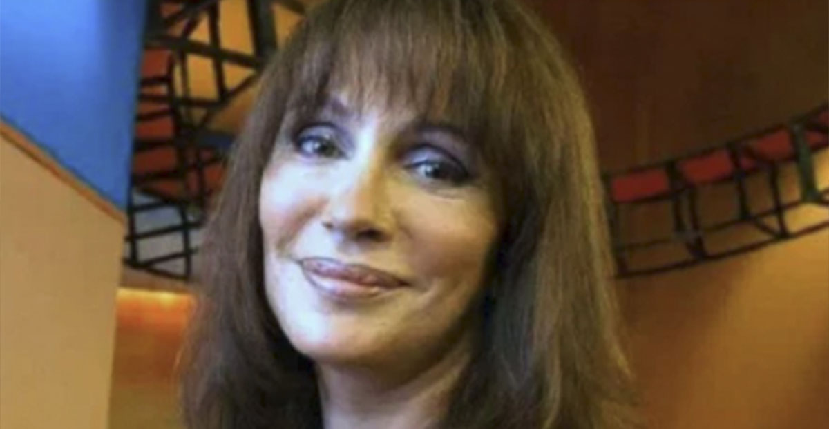 Qué es de la vida de Lía Salgado, la pionera de los talk shows de la ...