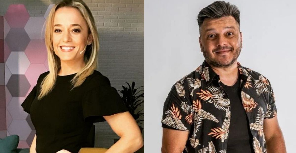 Sabrina Carballo y Chanchi Estévez tuvieron una separación muy difícil: se reveló cuál fue el ...