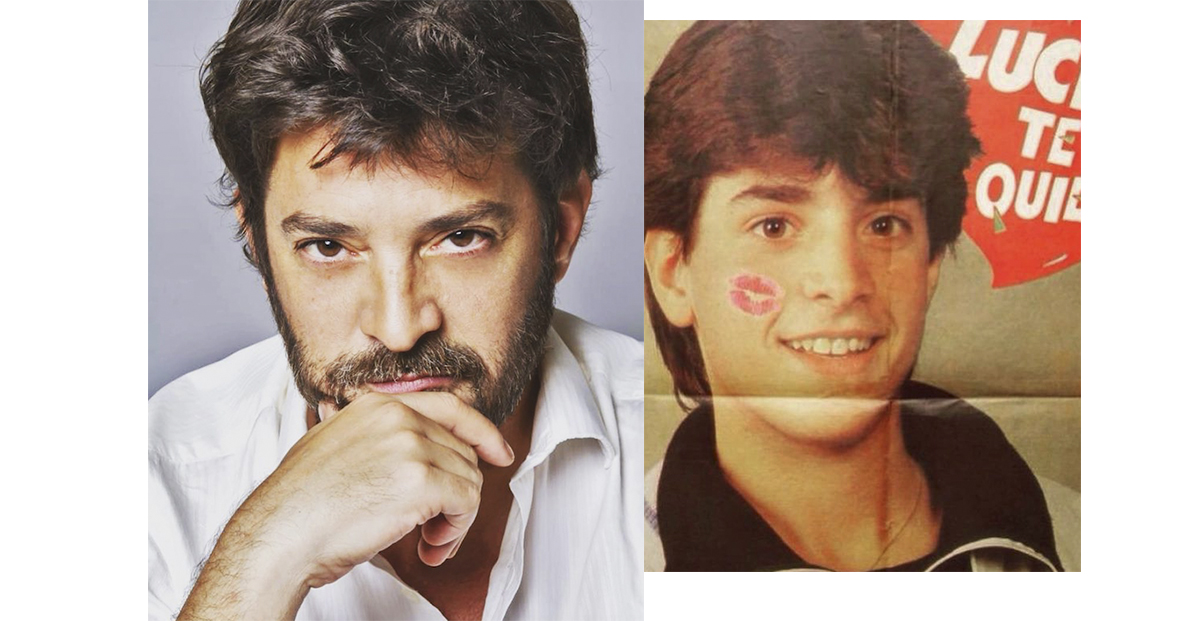 Qué es de la vida de Pablo Rago: tiene 49 años, un hijo de 19 y se ...