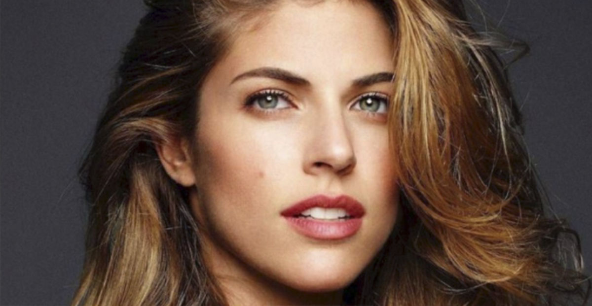 Quién es Stephanie Cayo, la protagonista de "Hasta que nos volvamos a ...