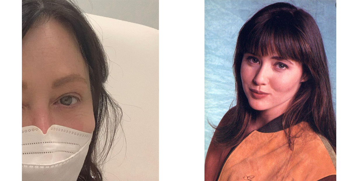 Qué es de la vida de la actriz Shannen Doherty - Revista Para Ti