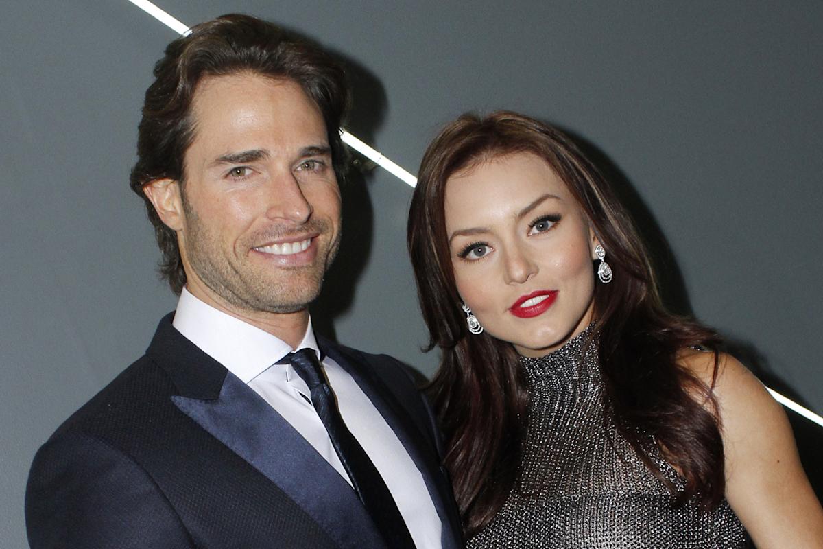 Angelique Boyer Y Su Novio 2022