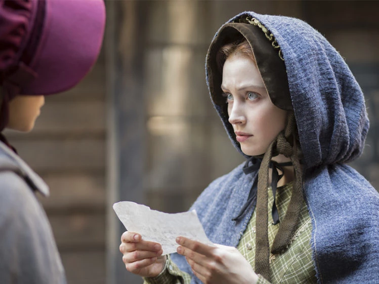 Alias Grace: la historia real detrás de la serie de Netflix sobre la ...