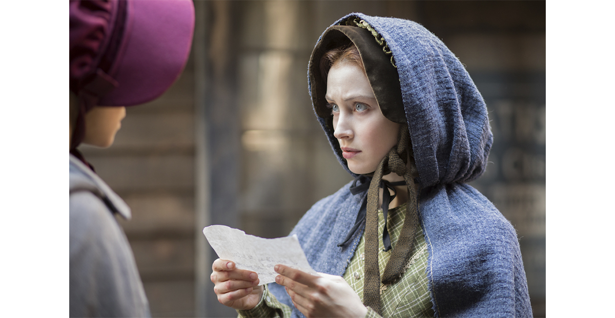 Alias Grace: la historia real detrás de la serie de Netflix sobre la ...