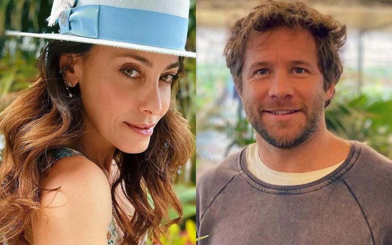 Romance confirmado: Débora Bello y Nicolás "Tacho" Riera preparan su ...
