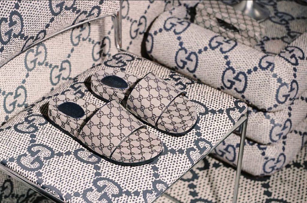 Gucci vuelve a sus orígenes y reinventa su monograma - Revista Para Ti