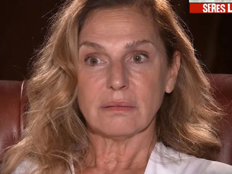 Qué es de la vida de Ginette Reynal: tiene 62 años, se alejó de los ...