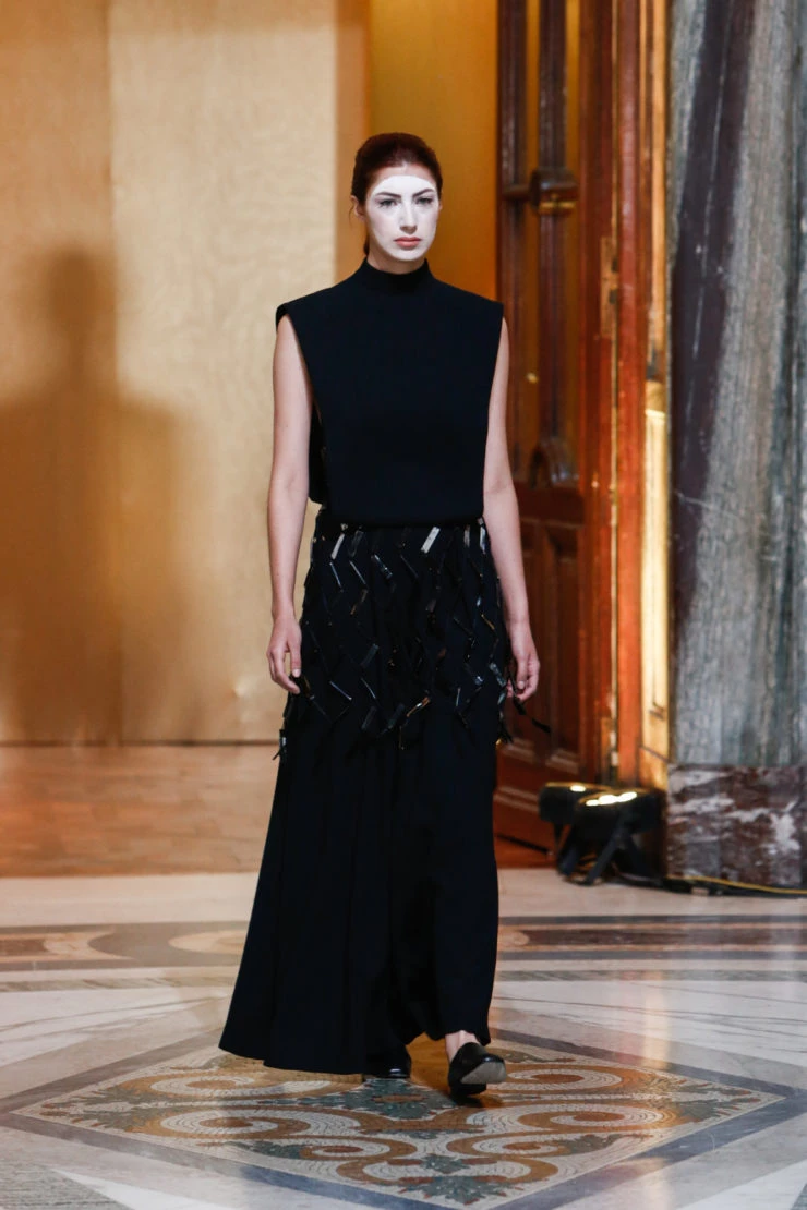 Argentina Fashion Week 2022: Marcelo Senra y Francisco Ayala ...