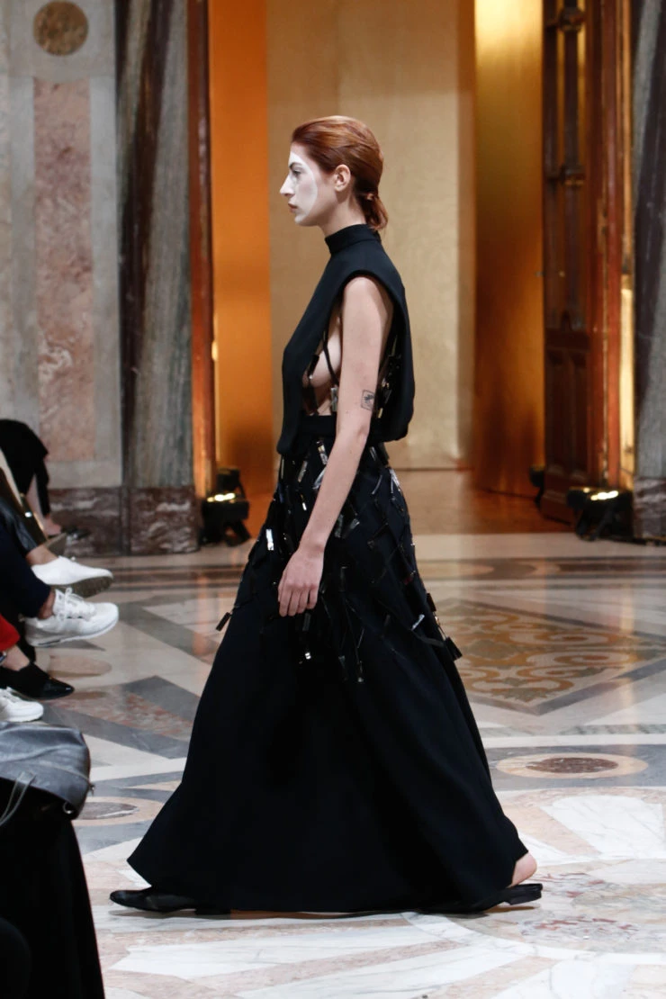 Argentina Fashion Week 2022: Marcelo Senra y Francisco Ayala ...