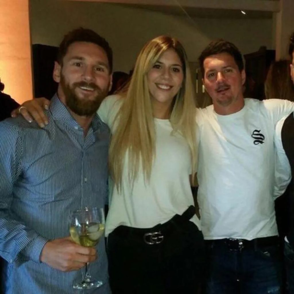 Quién es María Sol, la hermana de Lionel Messi: es diseñadora, tiene 28 ...