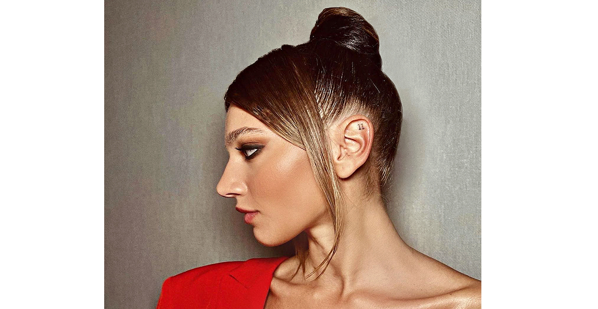 #Los100DeParaTi: el rodete estilo noventoso, el peinado furor de la ...