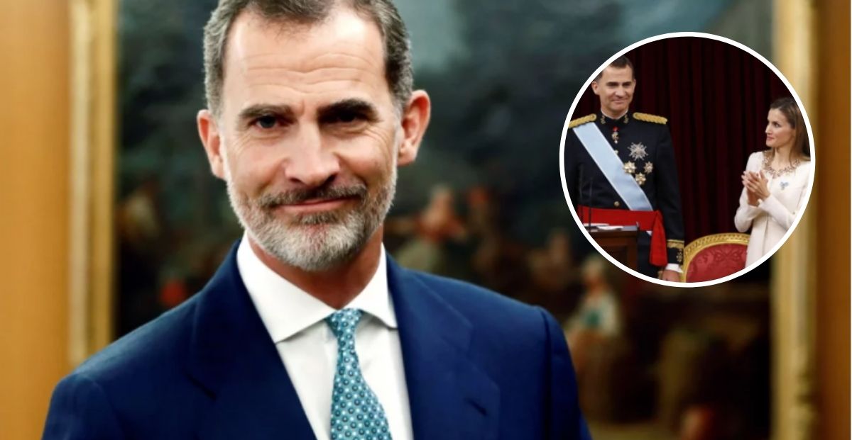 La cifra de la fortuna del Rey Felipe de España - Revista Para Ti