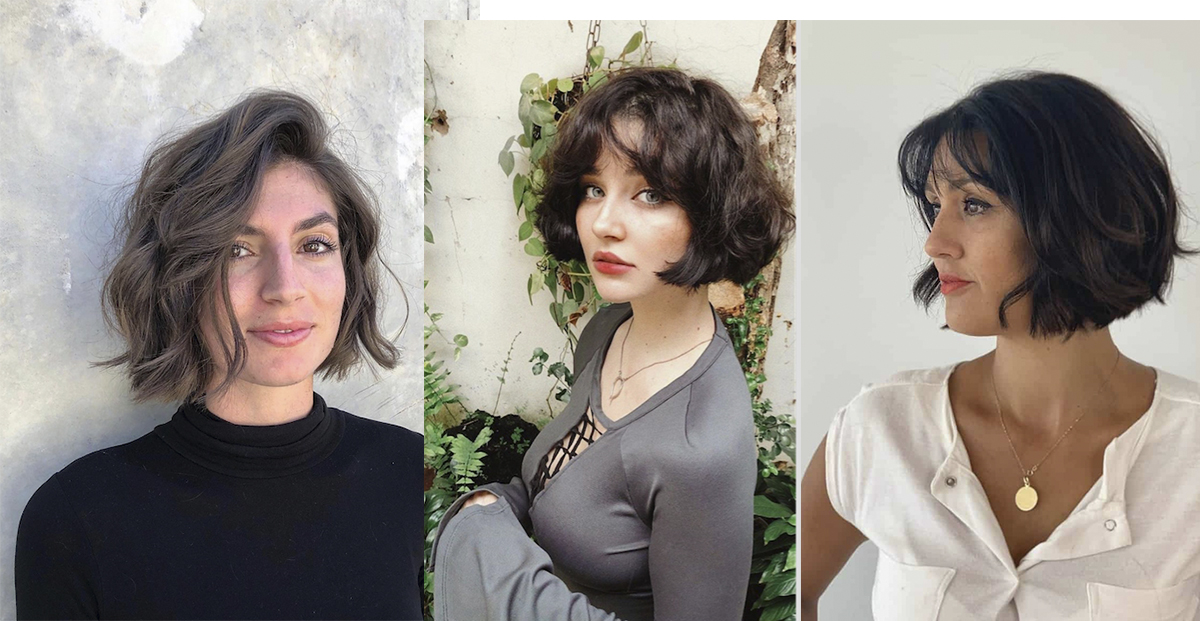 Así llevan las famosas el bob francés, uno de los cortes de la ...