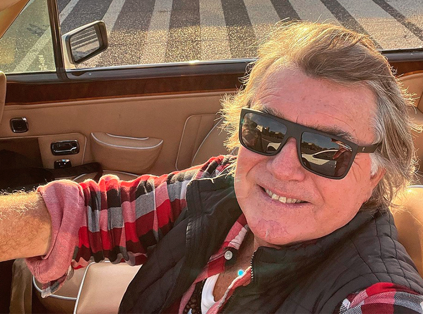 #100Años, Pancho Dotto: "Pasé 30 años de mi vida sintiéndome parte de ...