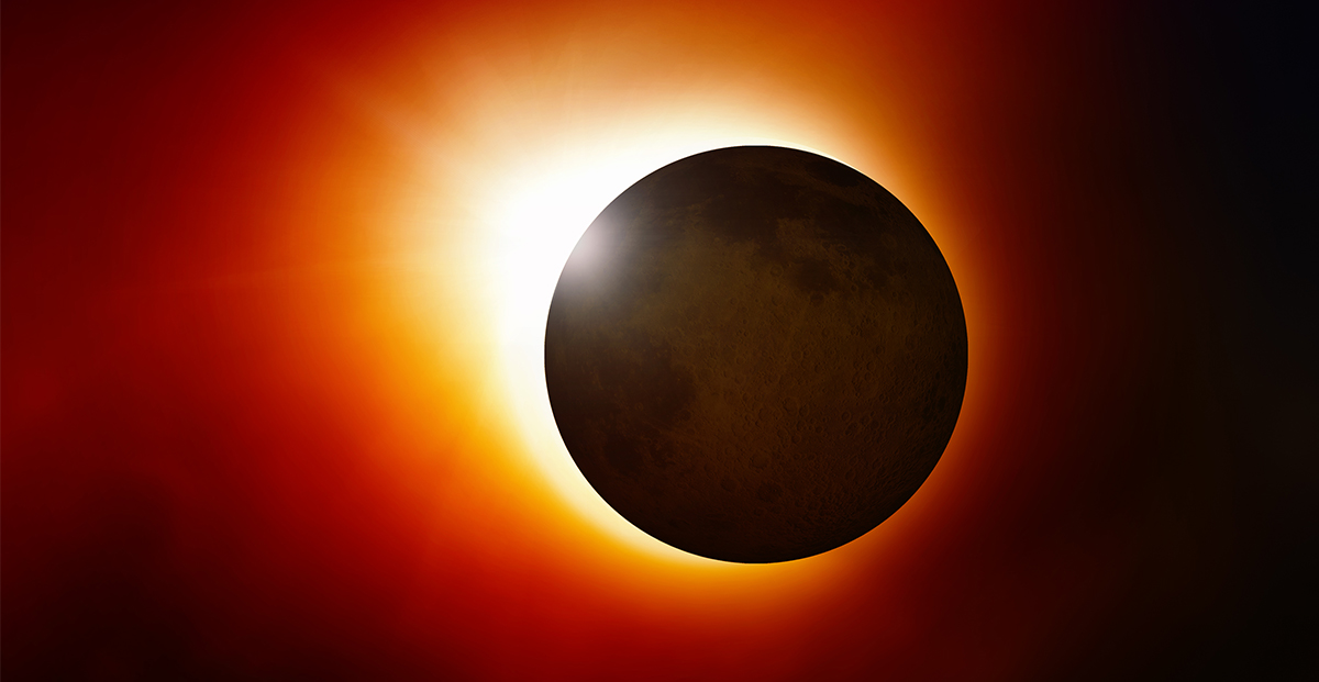 Eclipse total de luna llena en Escorpio del 16 de mayo: cómo afectará a ...