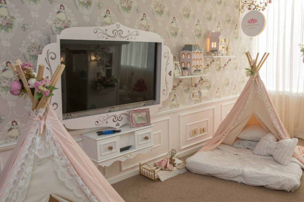 Divina: así es "La Petite Maison de Madelon", la habitación temática ...