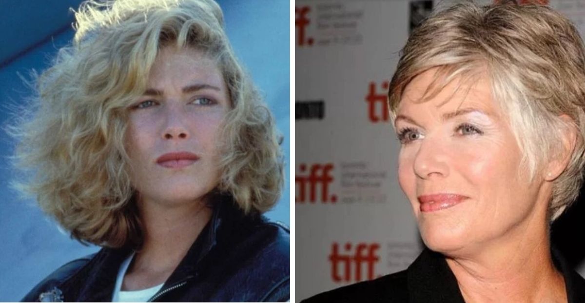 Qué fue de la vida de Kelly McGillis, la icónica "instructora de vuelo ...
