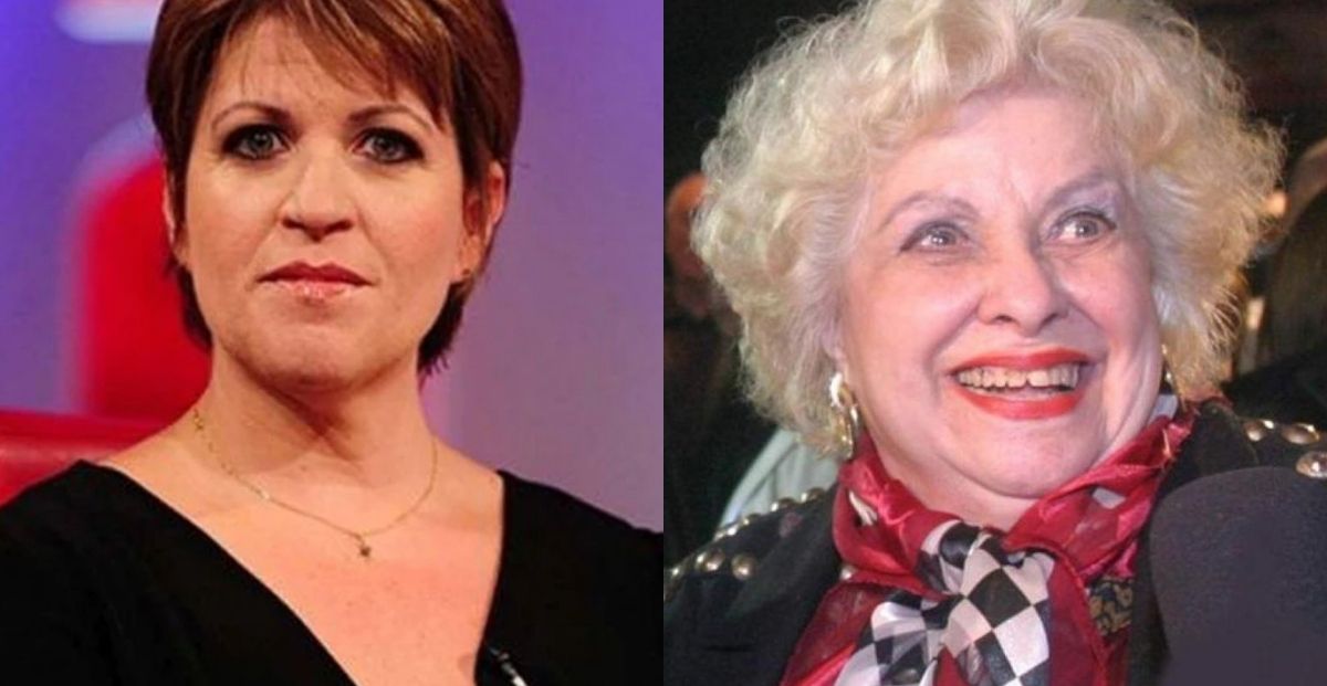 Cuál era el vínculo familiar entre Aschira y Paloma Fort - Revista Para Ti