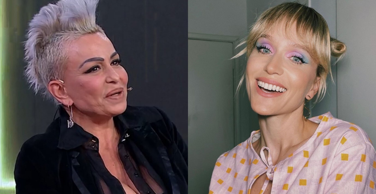 Daniela Cardone contó el calvario que vivió con su ex por la tenencia ...