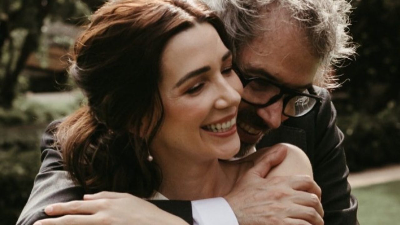 Micaela Breque Y Nuevo Novio