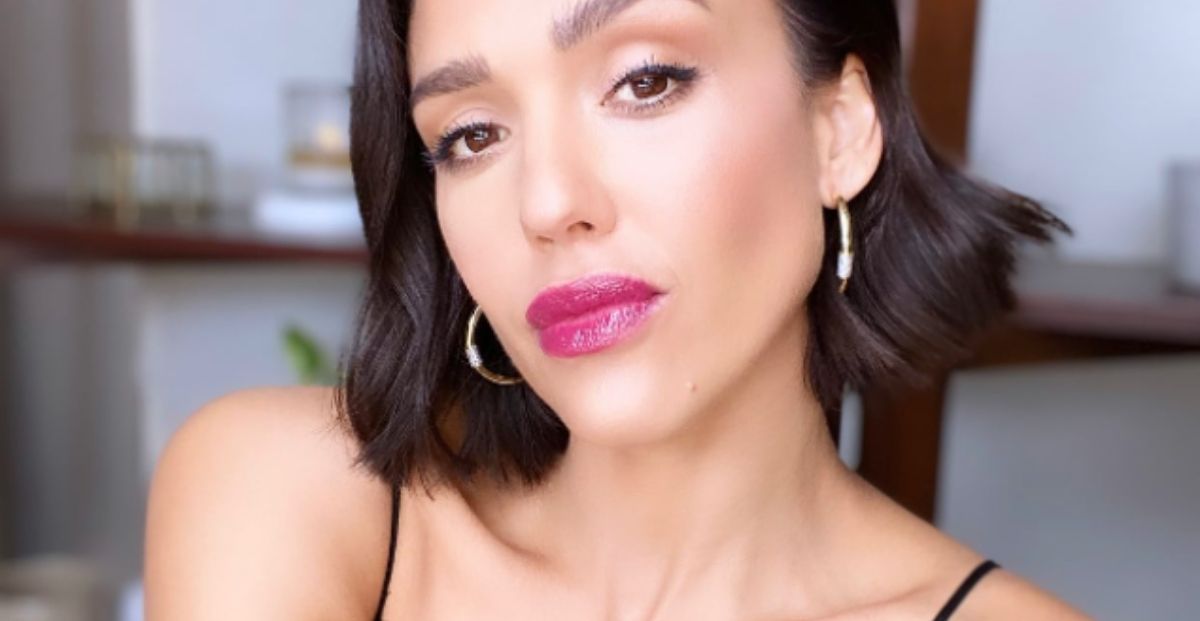 Paso a paso: cómo recrear el make up express de Jessica Alba - Revista ...