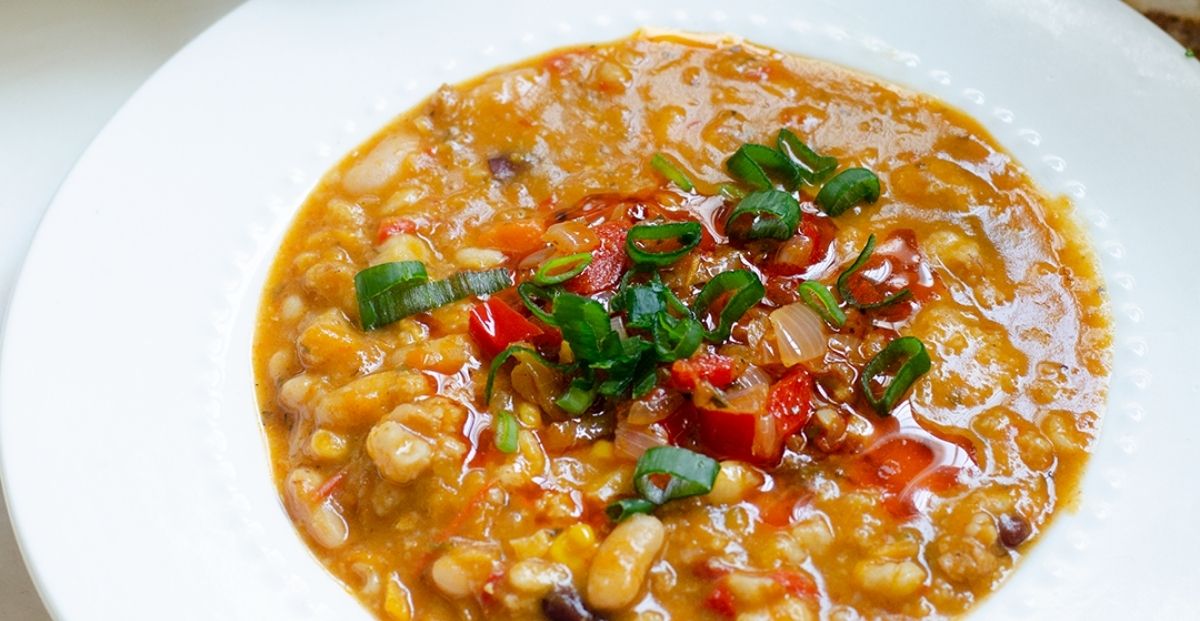 La receta tradicional de locro en versión vegana para festejar el 25 de ...