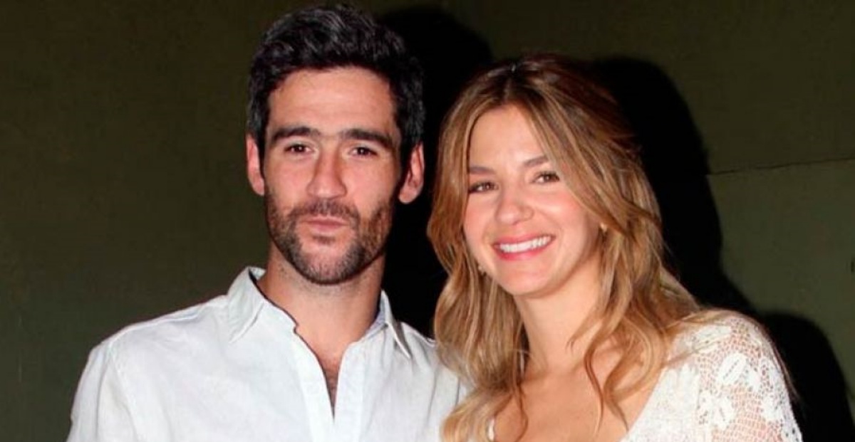 La historia de amor de Marcela Kloosterboer y Fernando Sieling: están ...