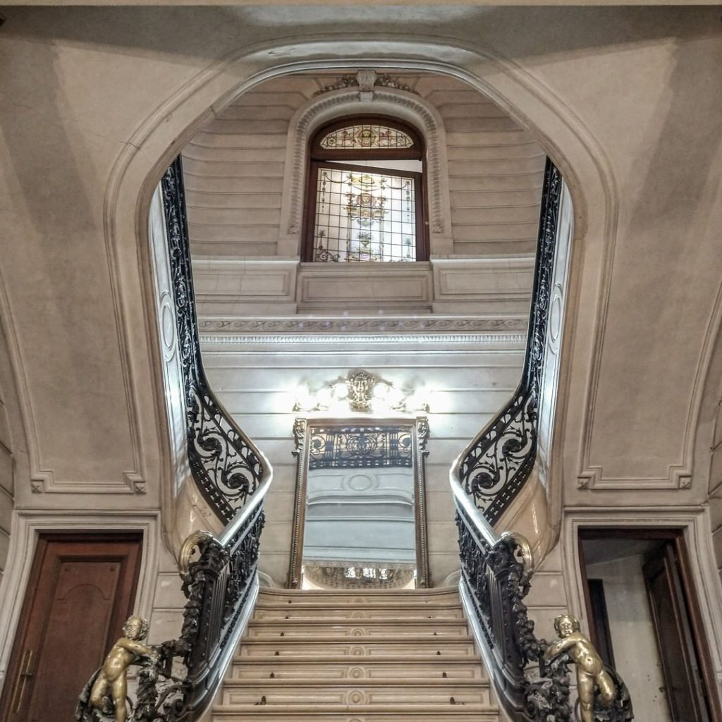 #HistoriasDeCemento: Palacio Ceci, la joya arquitectónica poco conocida ...