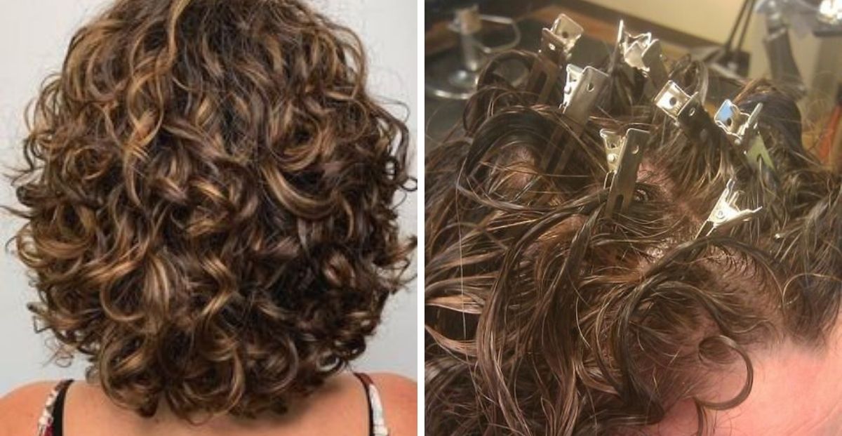 Root clipping, el truco viral (y vintage) para dejar tus rulos ...