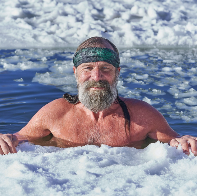 Cómo es el "Método Wim Hof"al que se animó Flor Fabiano - Revista Para Ti