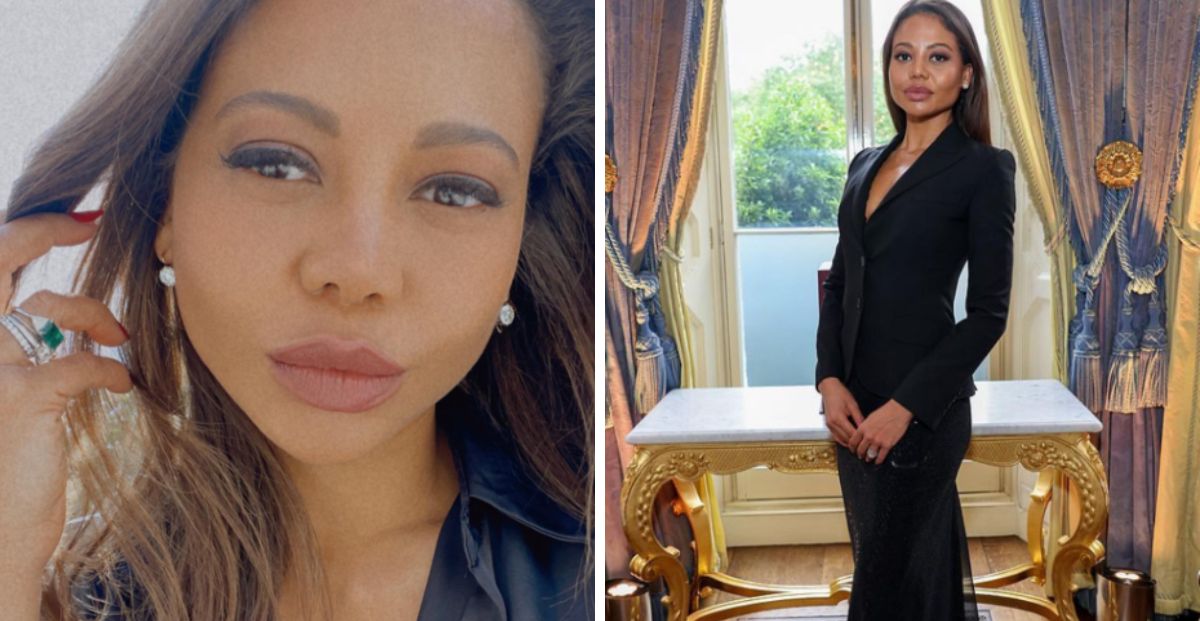 La increíble historia de Emma Thynn, la primera integrante de la ...