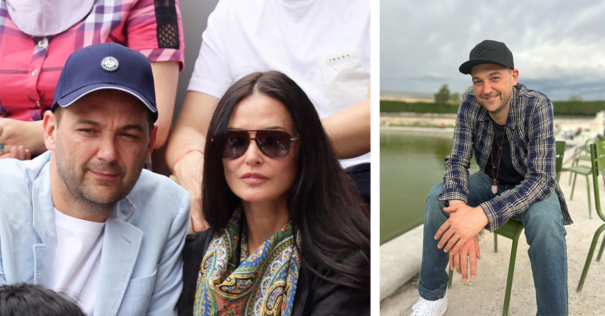 Quien es Daniel Humm, el novio de Demi Moore que la acompañó a ver la ...