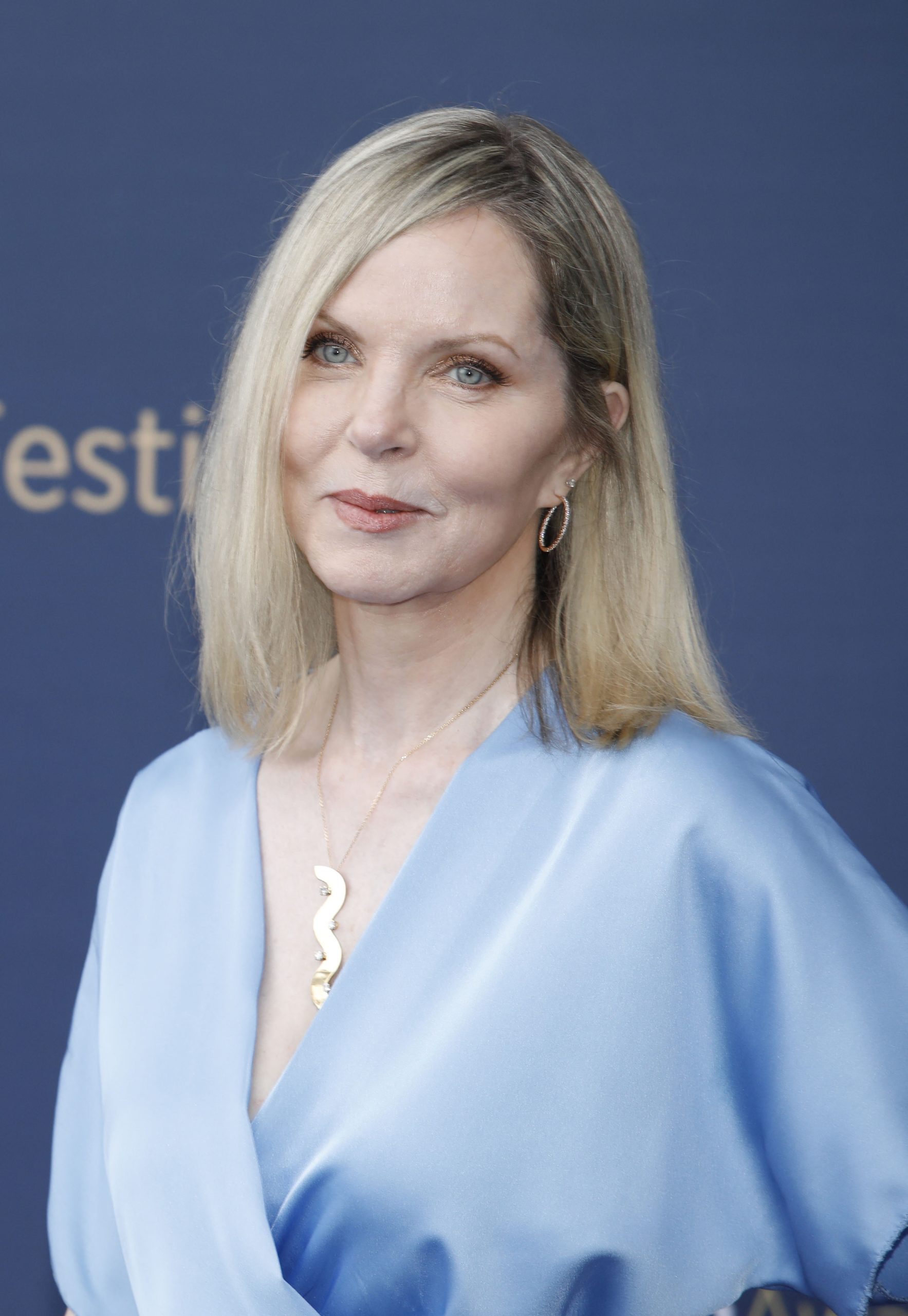 "Mary Ingalls"se lució en la red carpet del Festival de Televisión de ...