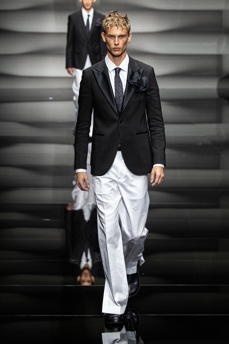 Fashion Week: Los hombres también tienen su momento... Te mostramos lo ...