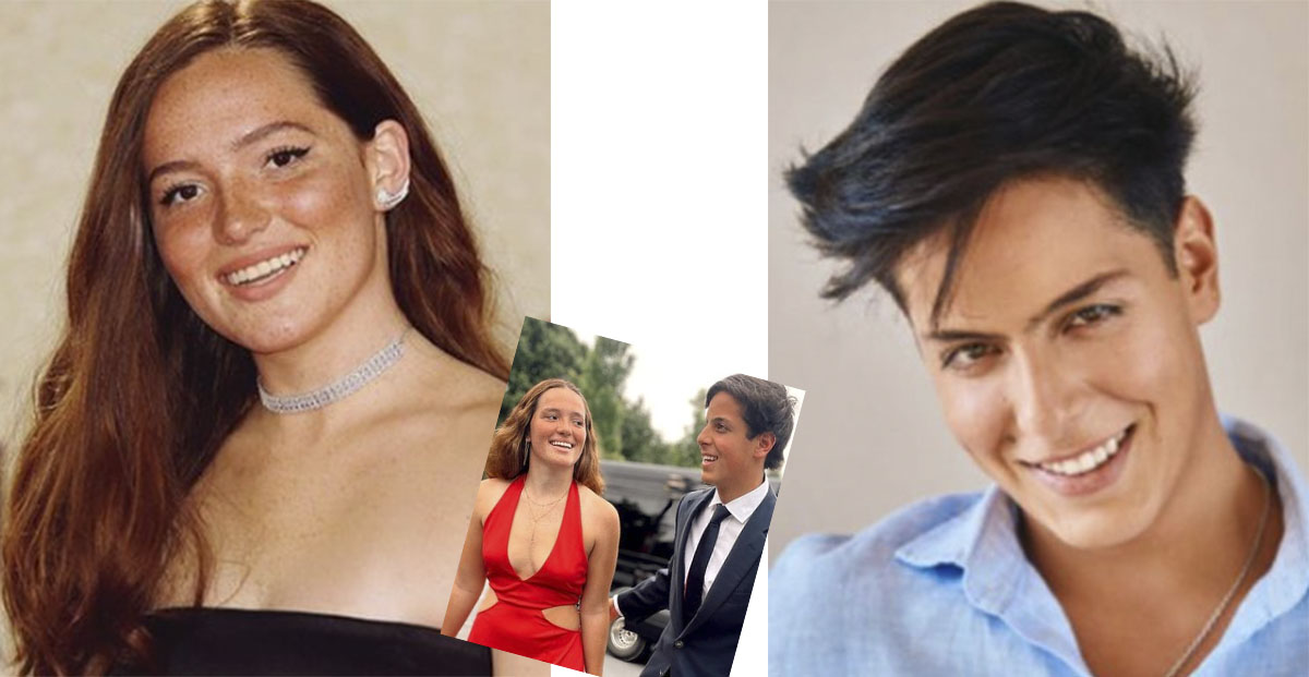 ¿Máximo Menem Bolocco tiene novia? Fue visto muy cerca de Laura de la ...