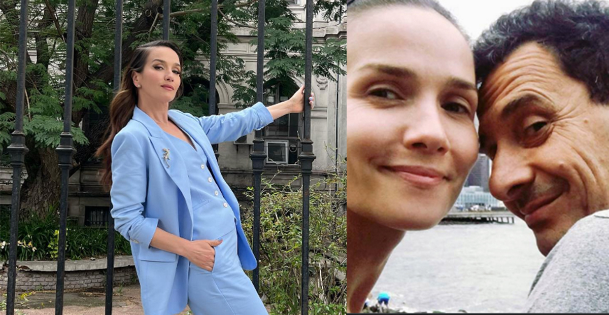 El nuevo refugio de Natalia Oreiro y Ricardo Mollo en Punta del Este ...