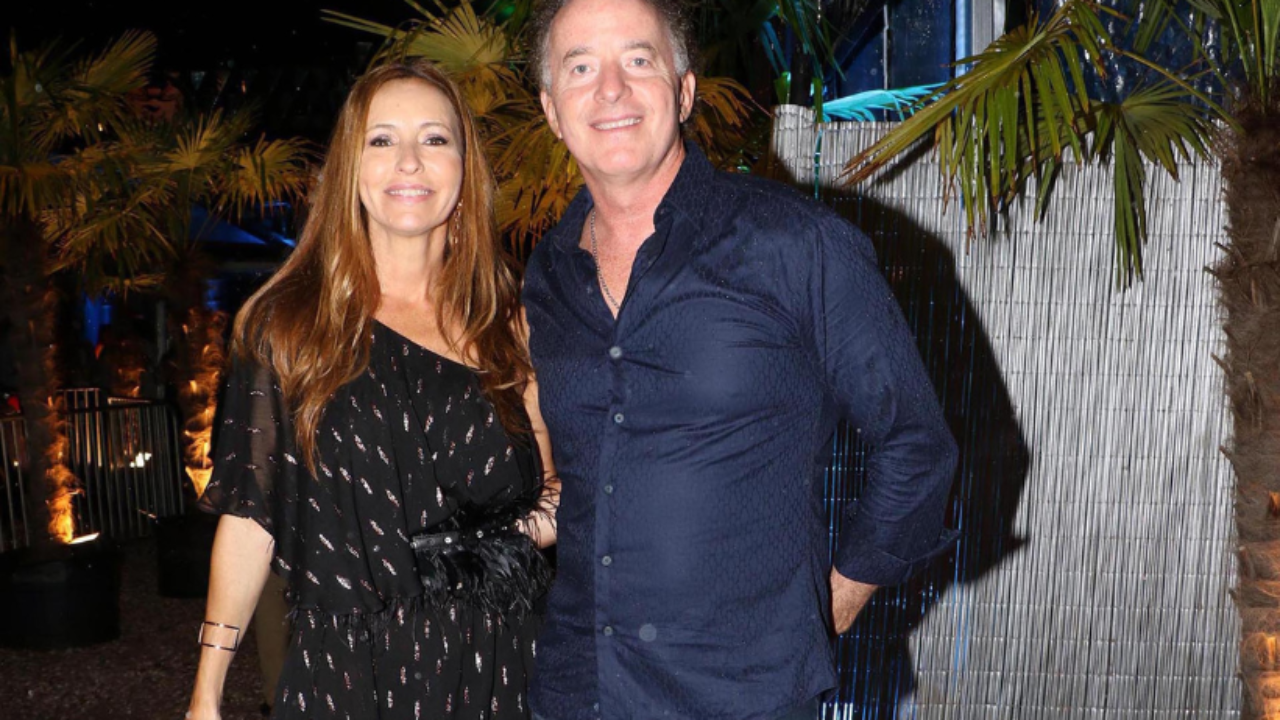 Gabriela Sabatini And Lujan Grisolia