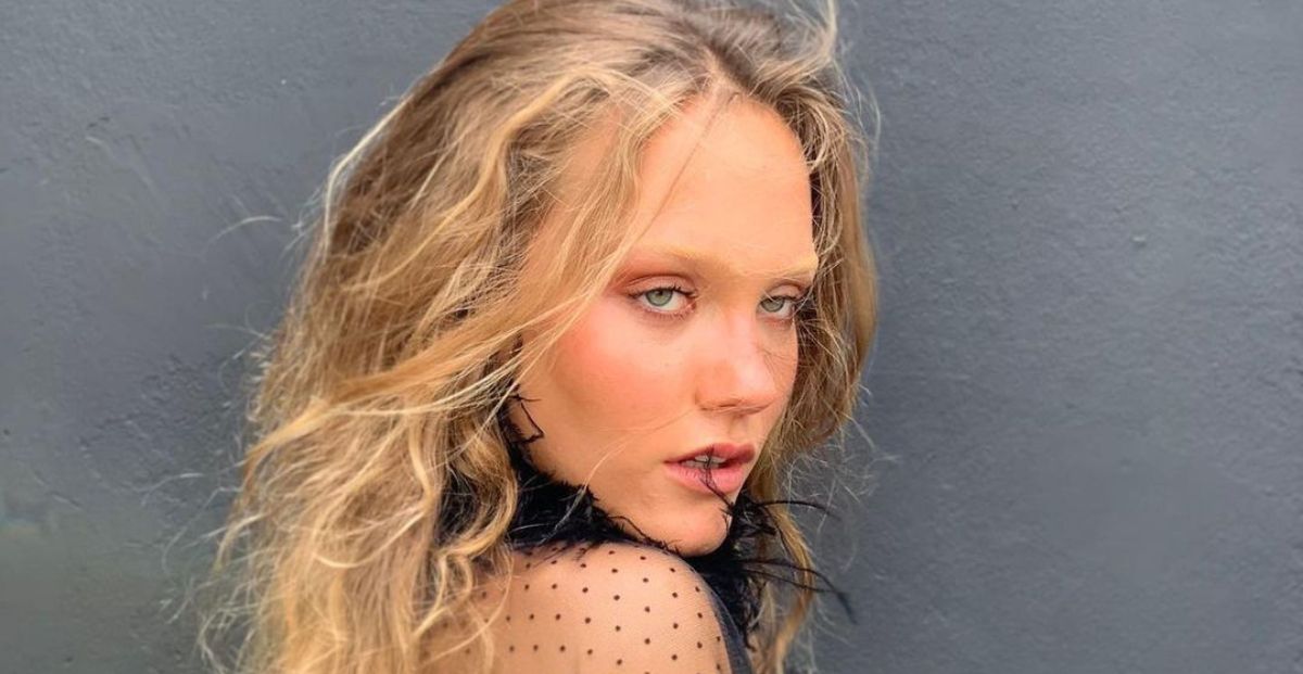 Maru Botana sorprendió a Sofía, su hija modelo, con un mensaje por su ...