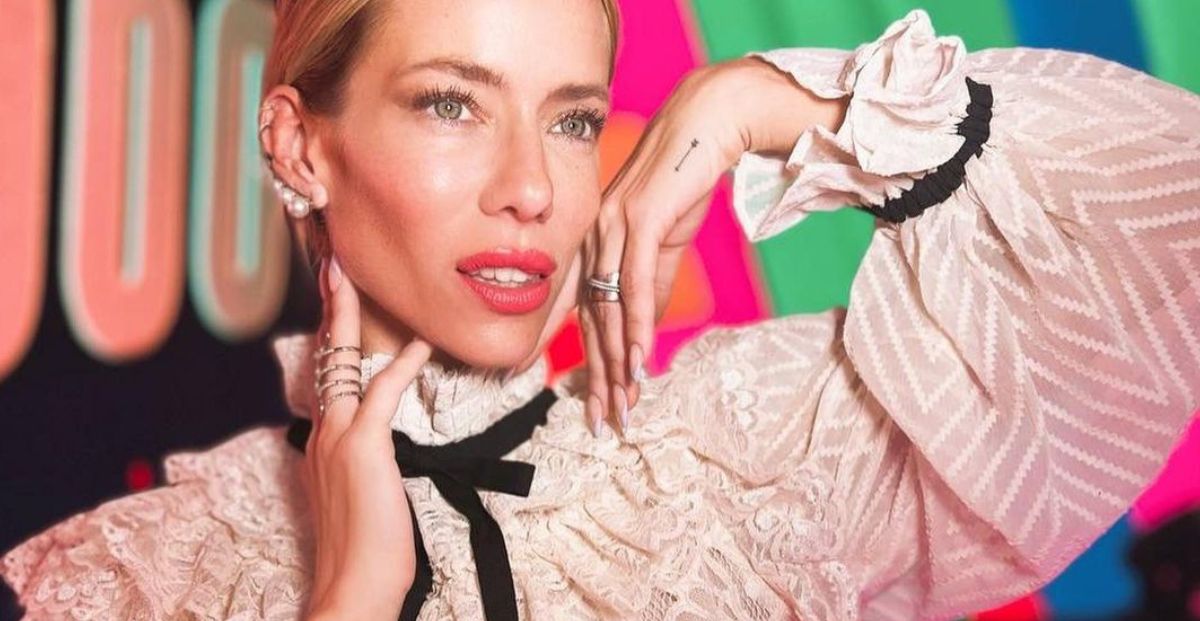 La tendencia en manos que impone Nicole Neumann - Revista Para Ti