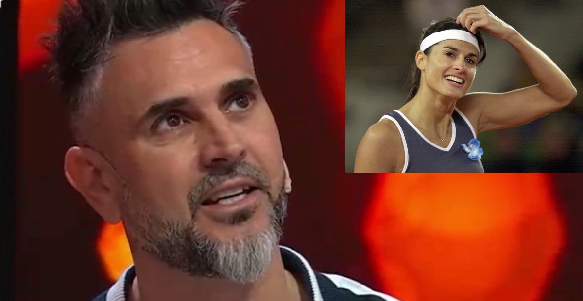 Así fue el romance secreto entre Leo Montero y Gabriela Sabatini ...