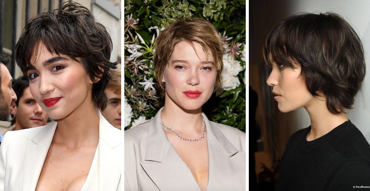 Qué es el corte "bixie" y por qué está marcando tendencia - Revista Para Ti