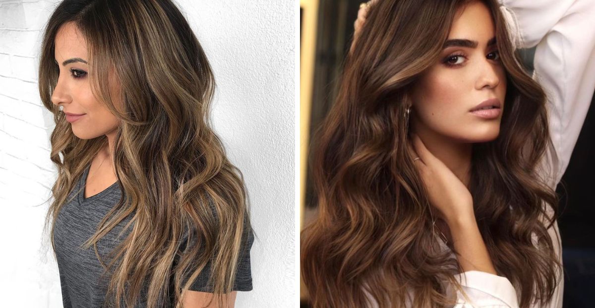 Qué es el "french balayage", la nueva técnica de coloración que se ...