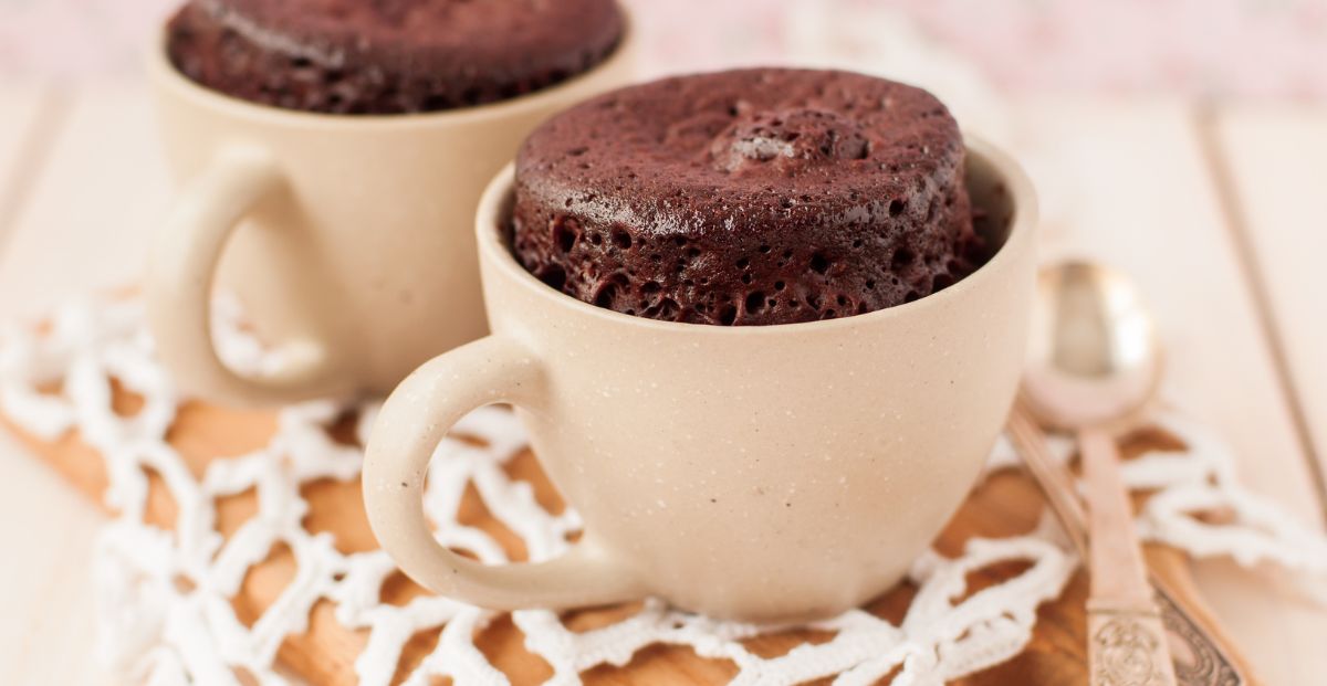 La receta de las mini tortas keto de vainilla y chocolate que te va a ...