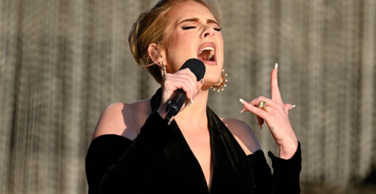 Así fue el regreso triunfal de Adele a los escenarios - Revista Para Ti