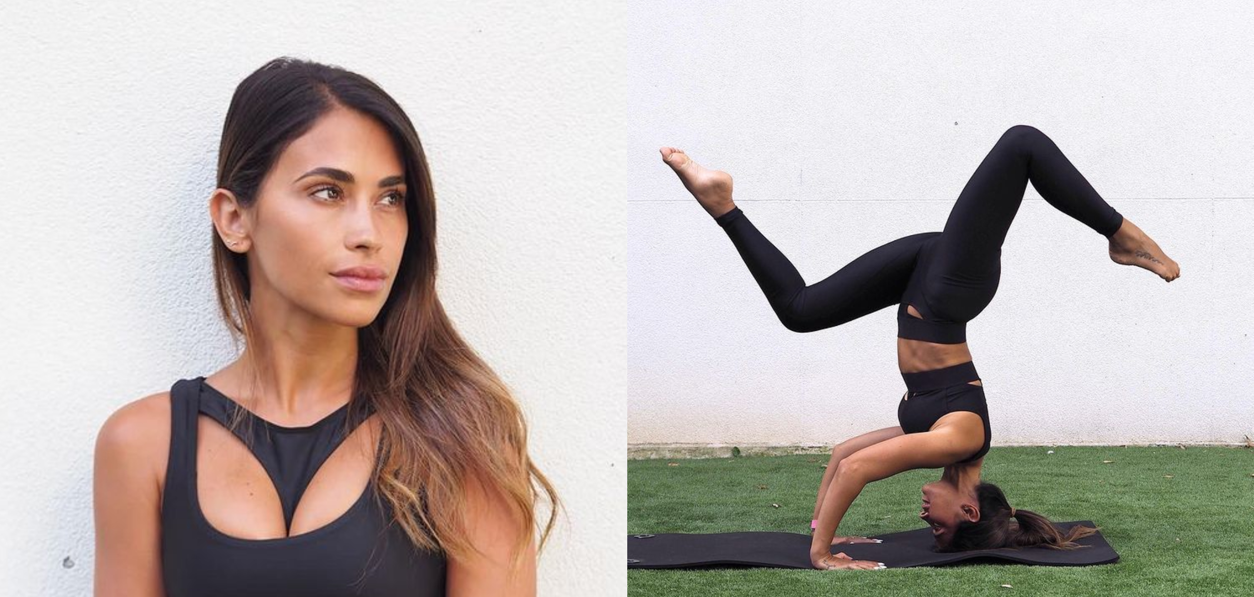 Qué actividad practica Antonela Roccuzzo de manera online desde París ...